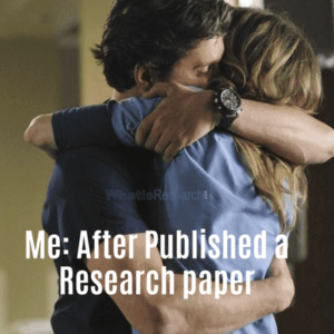 Ph.D. Meme - WhatisResearch